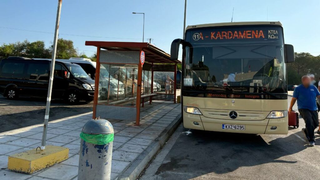 Aeroporto di Kos (KGS): arrivi e partenze, bus per il centro
